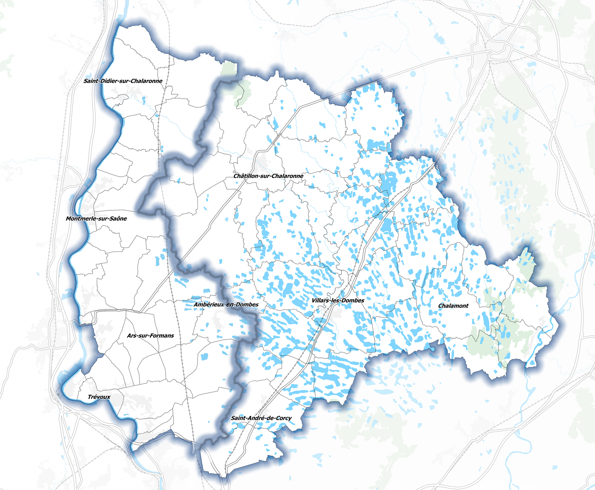 Révision du SCoT | SCOT de La Dombes